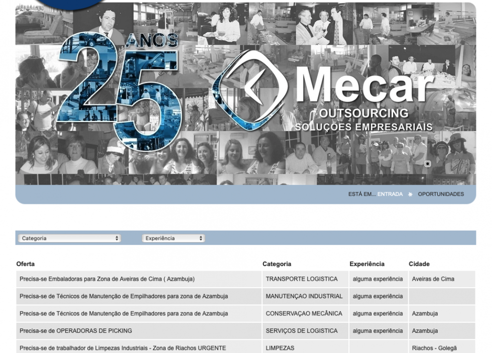 Mecar - Selmax